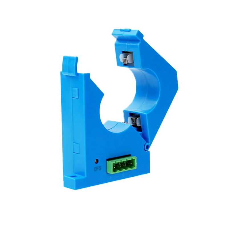 0-1500a Hall Effect Open Loop Dc Current Sensor Transducer Dc24v 12v ...