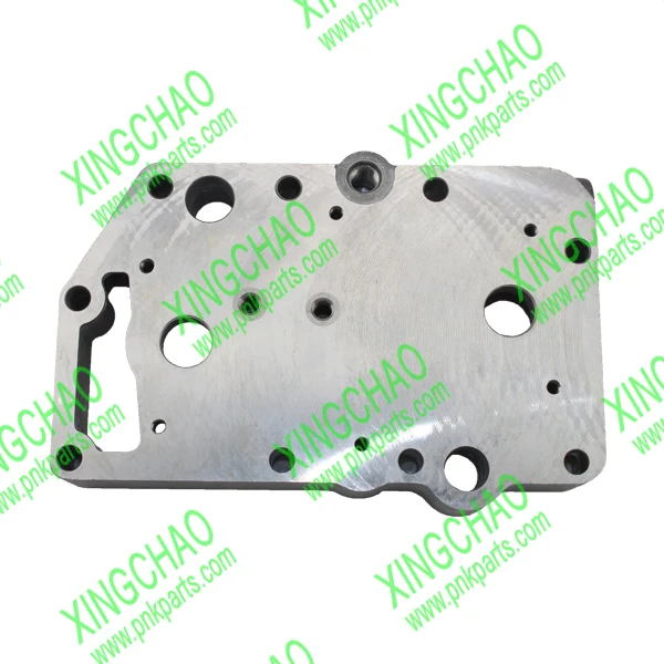 R504283外壳，机油Coller TK = 33毫米适合John Deere拖拉机型号: 1050,110，1104,115，1204 ...