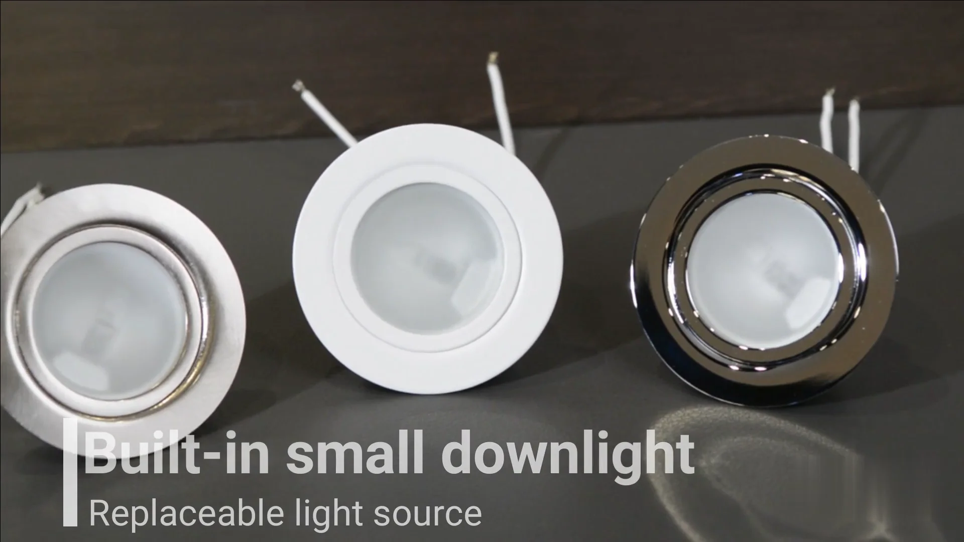 Modern Minimalist Led Cob Mini Downlight Super Slim Lamp Body Led Gu10 ...