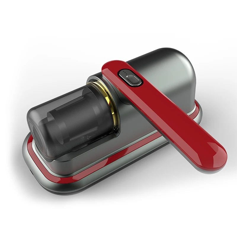 UV Light Wireless Handheld Dust Mite Remover Vacuum Cleaner For ...