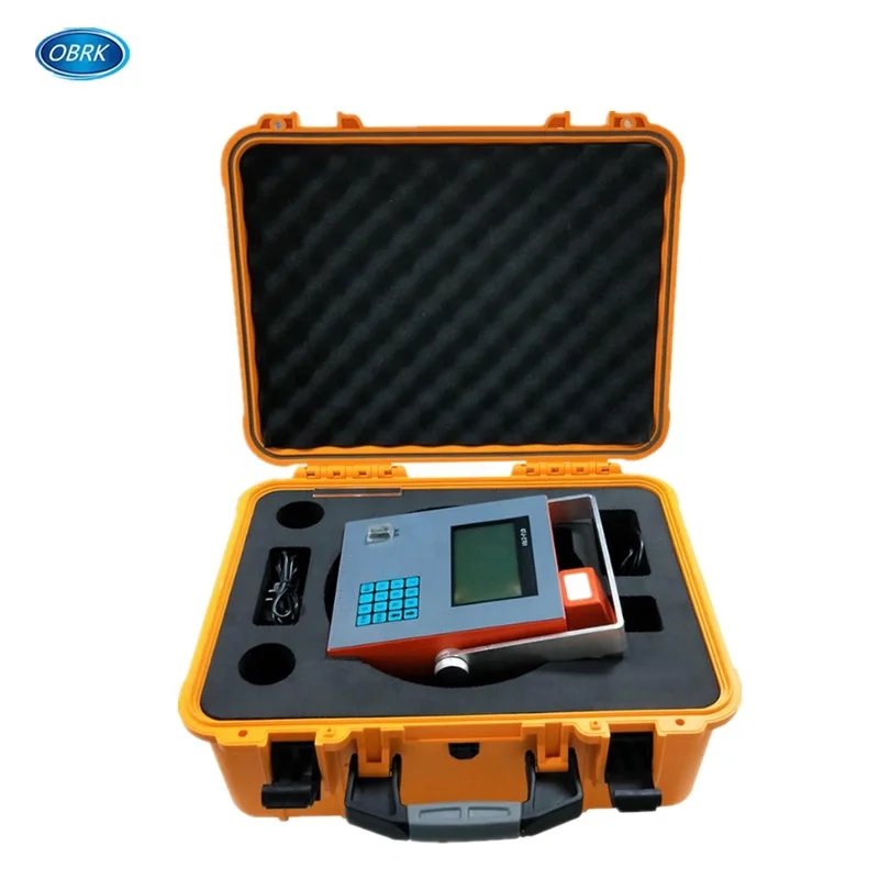Electric Density Gauge (edg) Portable Asphalt Non-nuclear Density Meter ...