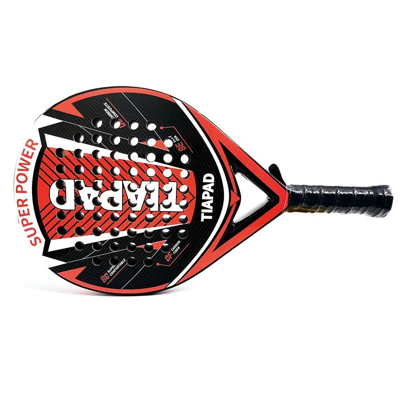 Pr1005 Padel Racket T700 Beach Tennis Padel Racket Carbon Pro Padel ...