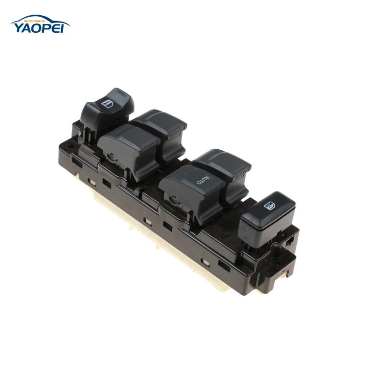 897400382d Rhd New Window Main Master Control Switch For Isuzu D-max ...