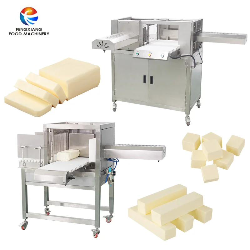 304ss Commercial Cheese Cutting Machine - Adjustable & Durable