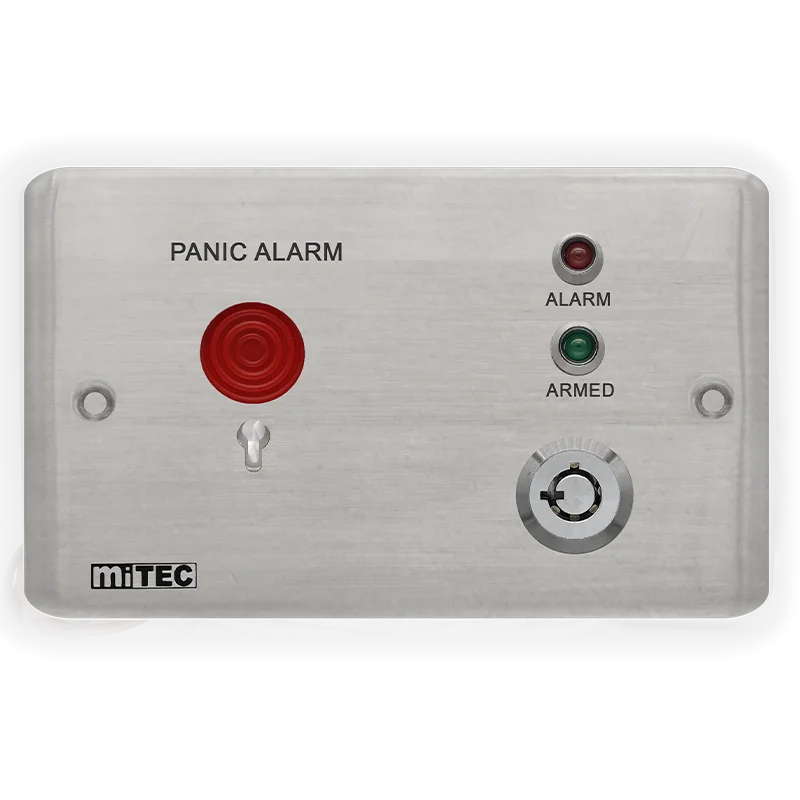 MiTEC Building Security Alarm Control Panel 1 4 Zone Door Alarm System ...