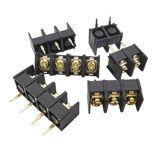 KF1000 Pitch 10mm PCB Screw Terminal Block Connectors