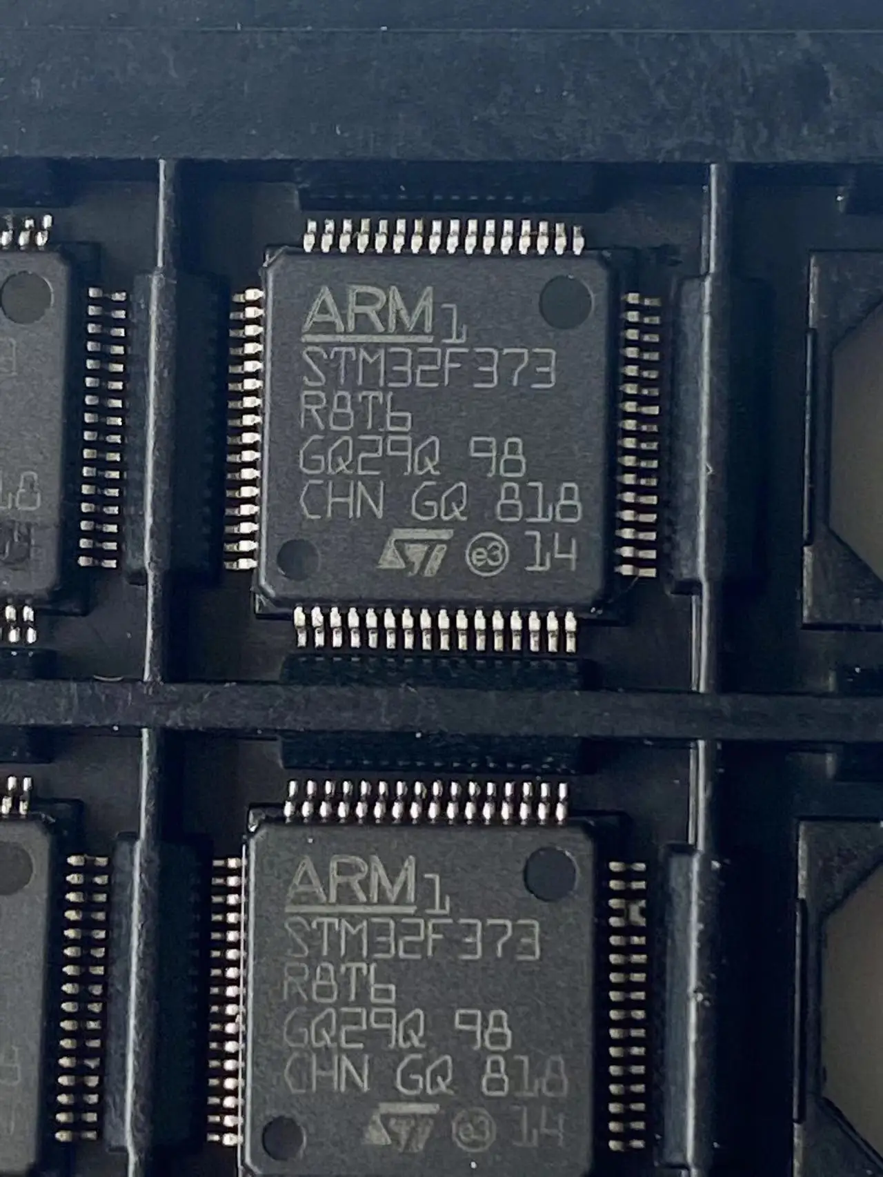 Quick Quotation Stm32f373r8t6 Mcu 32bit 64lqfp Arm Microcontrollers Electronic Component ...