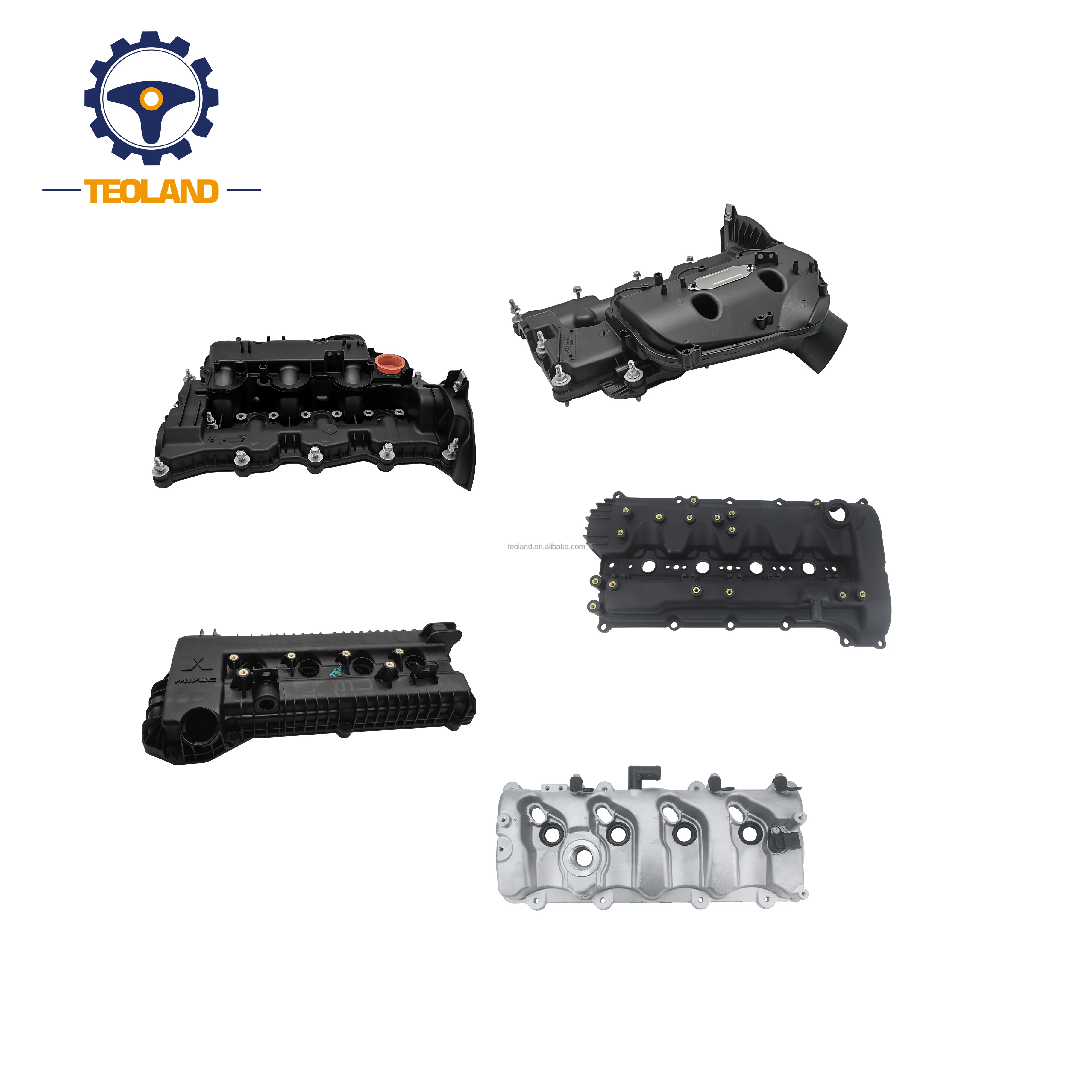 热卖汽车零件发动机系统LR029146气缸盖气门室盖，用于路虎揽胜IV (L405) 2012-| Alibaba.com