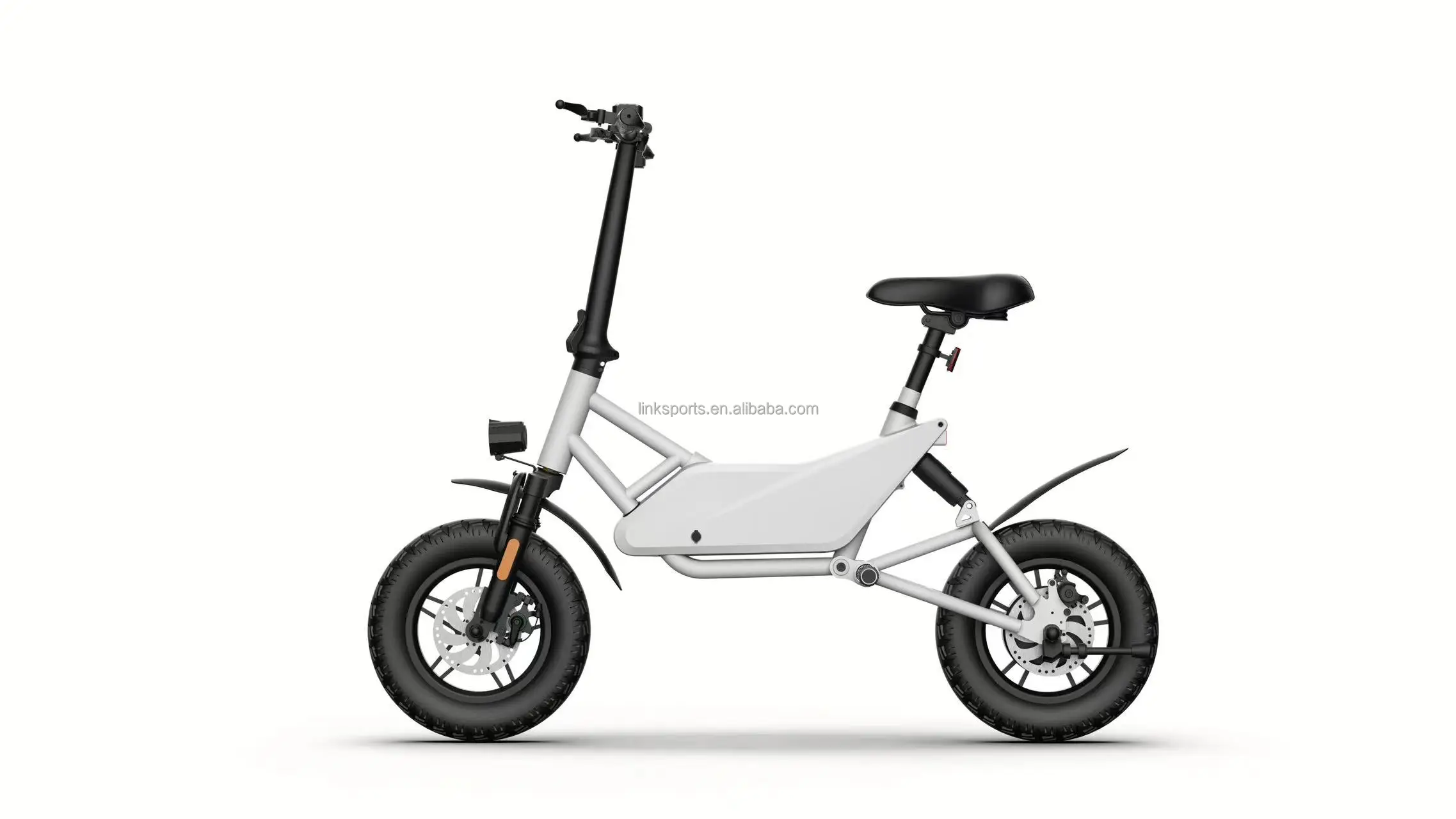 14 Inch Tire Electric City Bike Metal Bicycle For Men Women 250w Ebike 36v Electric Bike Sports ...