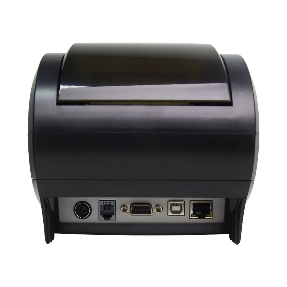 80mm Thermal Receipt Printer - Efficient & Reliable POS