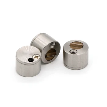 Low Volume Mold Slide Retainer Mini Turning Cnc Parts Precision ...