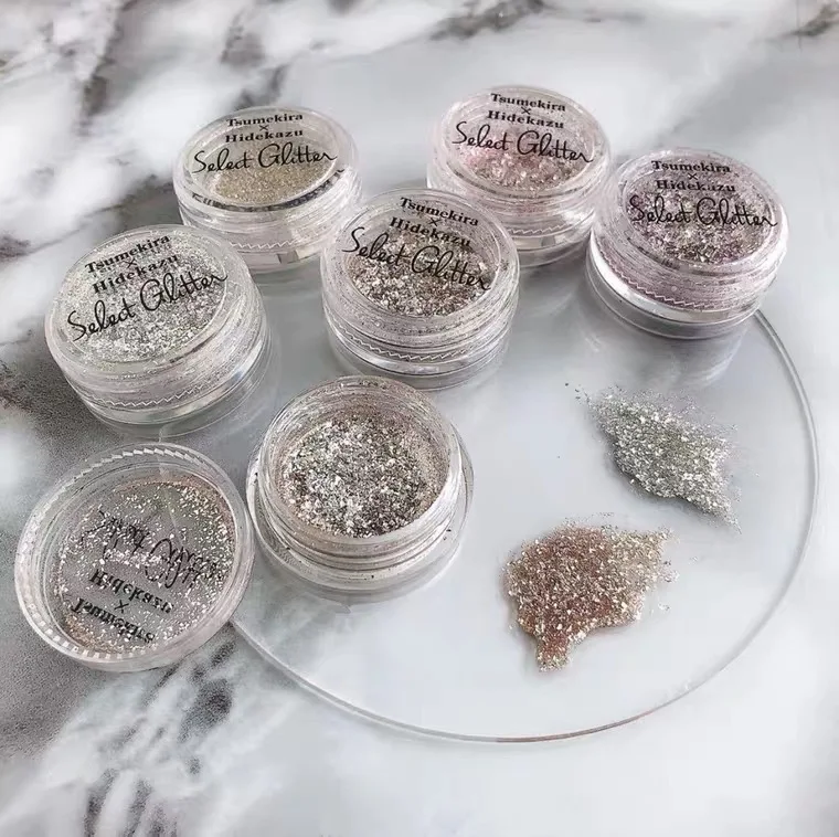 KJ Powder Jars - Durable, Customizable Cosmetic Containers