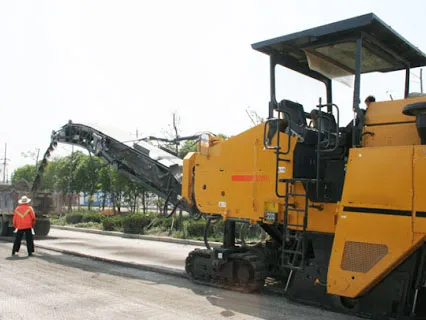 Alibaba.com: SM200M-3 cold recycling asphalt milling machine with 2m ...