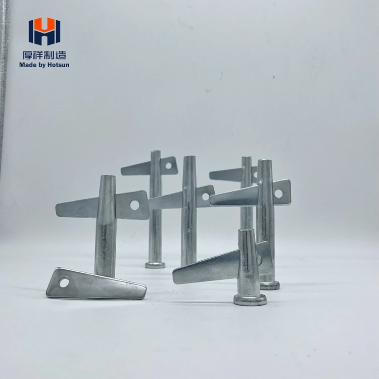 Aluminum Formwork Tie Pin Wedge Customization Formwork Building ...