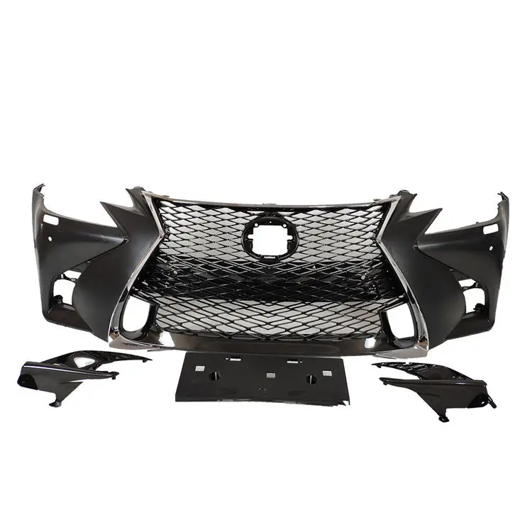 Front Bumpers Grille Headlight Bodykit For Lexus Gs200t Gs250 Gs300 ...