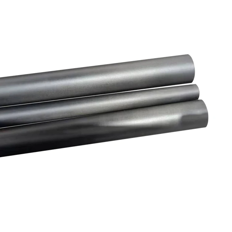 UD Direct Matte Low Deflection Tacos - Carbon Fiber Tubes