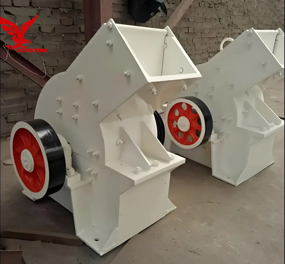Mini Stone Crusher Machine - Efficient & Affordable Solutions