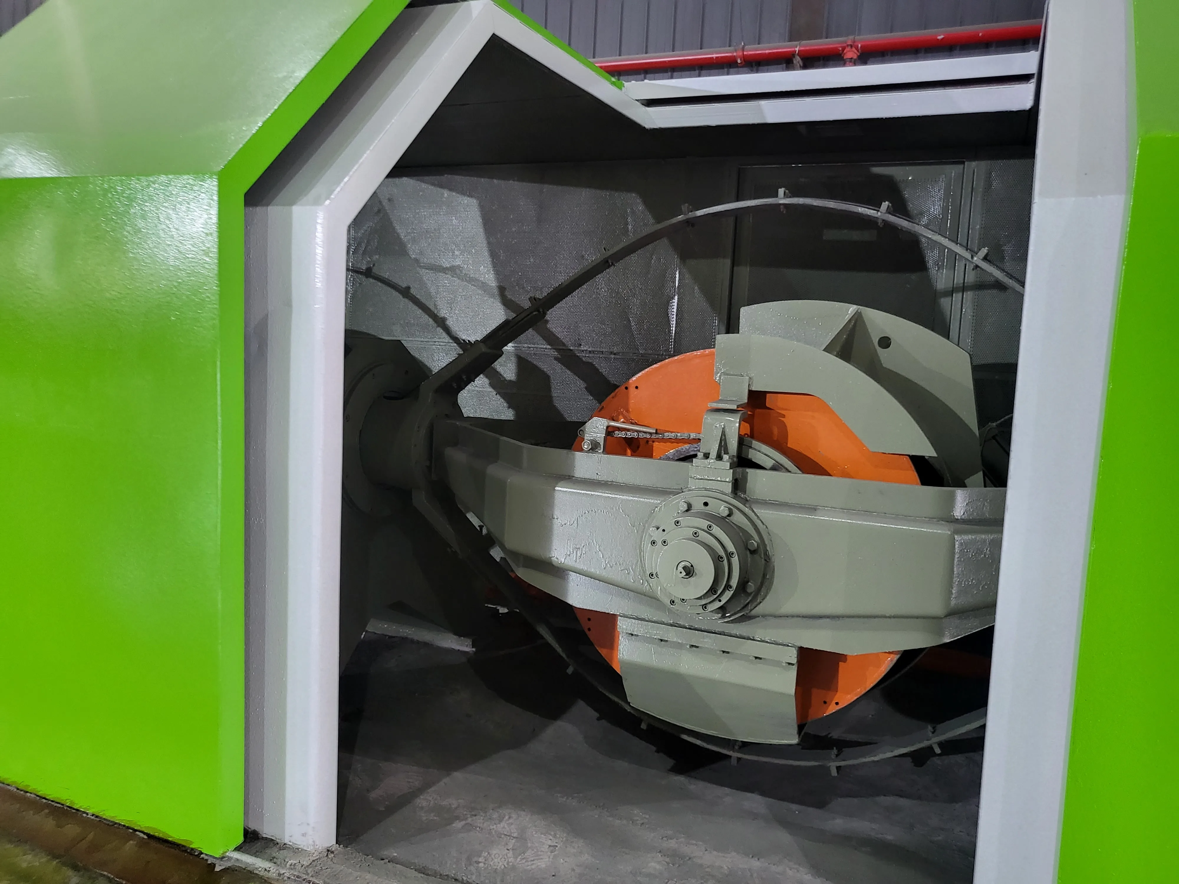 Italian Advanced Technology PC Strand Production Machine