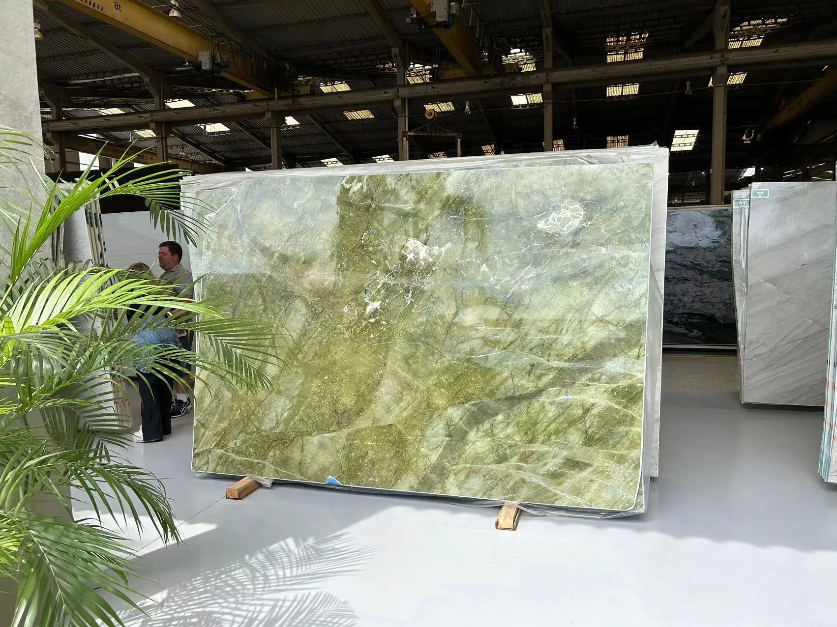 Forest Green Quartzite Slabs Countertops Vanity Tops All Natural Stone ...