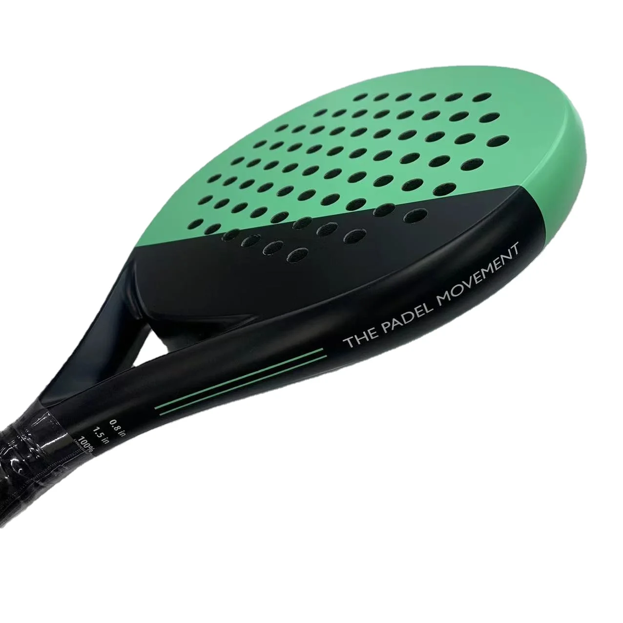 Carbon Fiber Padel Racket Drop Shape Design For Optimal Power Control ...