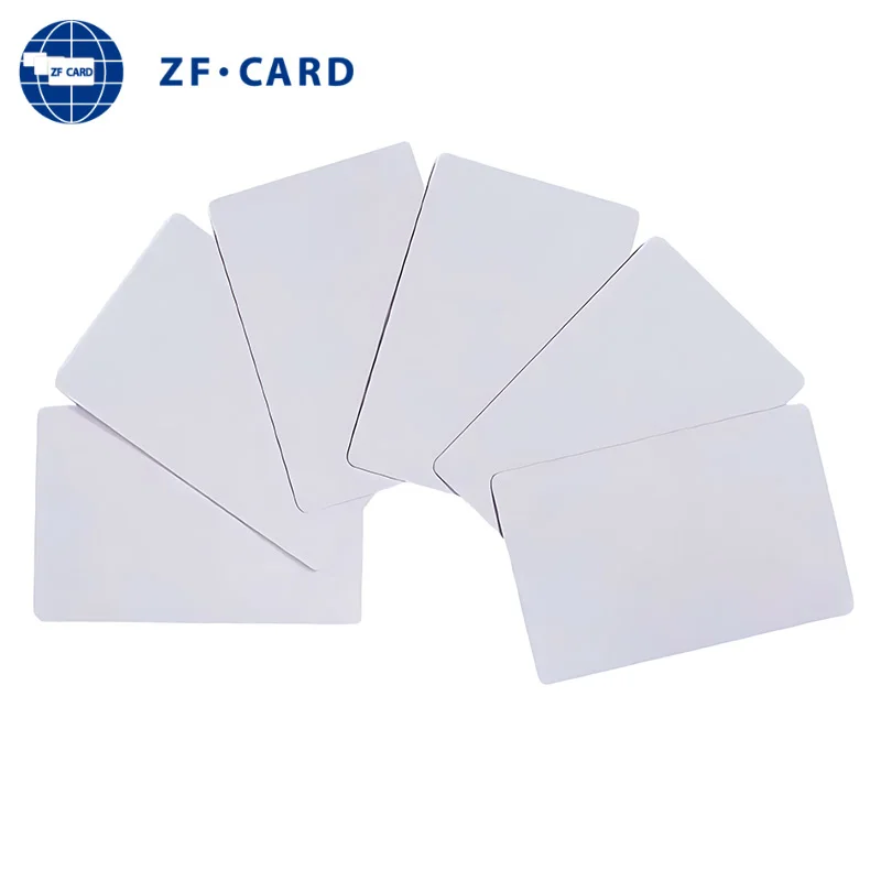Iso Standard Size Iso/iec 11785 125khz Lf Proximity Card Em - Buy Lf ...
