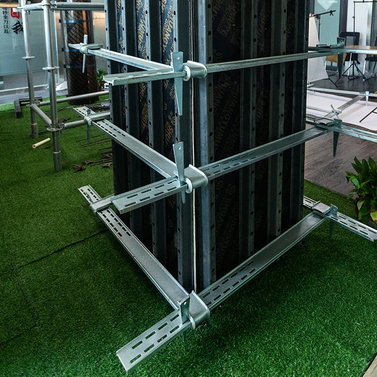 Formwork Clamps - Durable and Efficient Shuttering Solutions