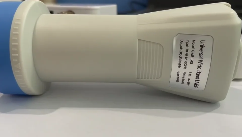 Satellite Wideband Lnb Optical Lnb Smatv Over Fiber Ku/c Band Rf To If ...