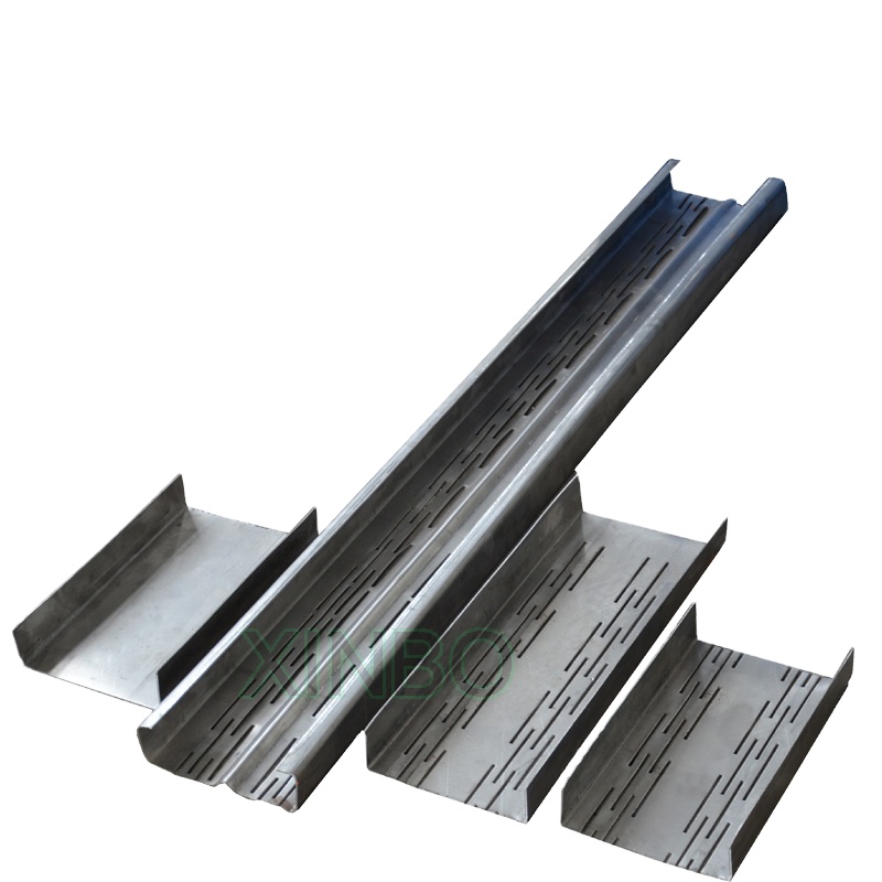 Multy Size Galvanized Steel C Channel Purlin Metal Profile Making Roll ...