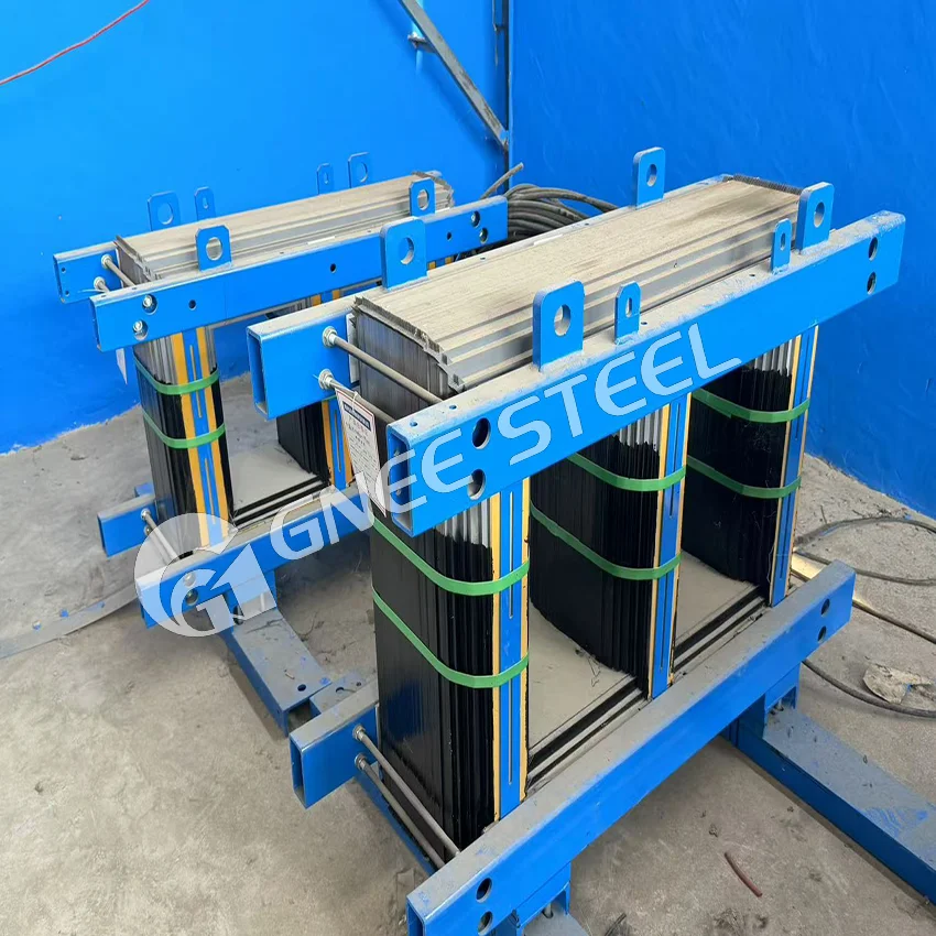 Factory Fast Delivery Transformer Lamination Core Silicon Steel 220V ...
