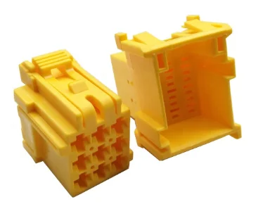 Tyco 9针公头和母替换线连接器967626-1 967621-1| Alibaba.com