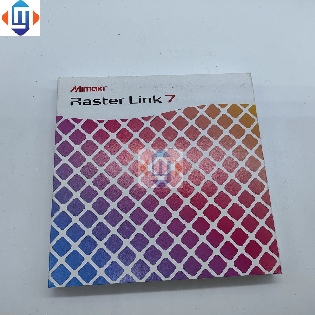 Mimaki Raster Link 7 Rip Software - Efficient Inkjet Printing