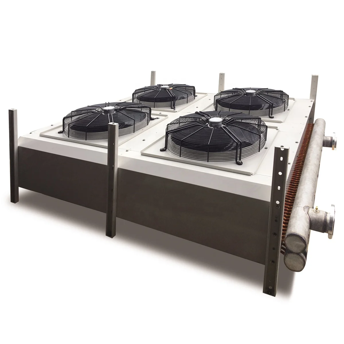 Industrial Air-cooled Water Cooler Energy-saving Environmental ...