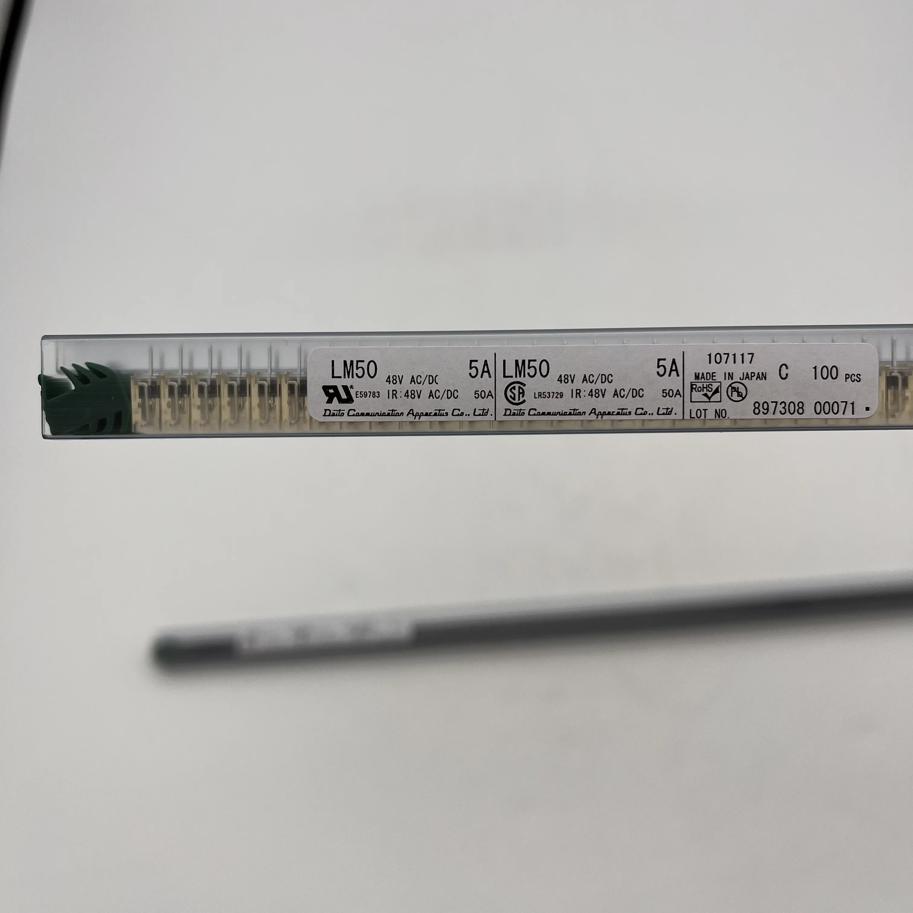 Cnc Japan Original Plc Daito Fuse Lm50 Lm32 Lm20 - Buy Fuse Lm50 Lm32 ...