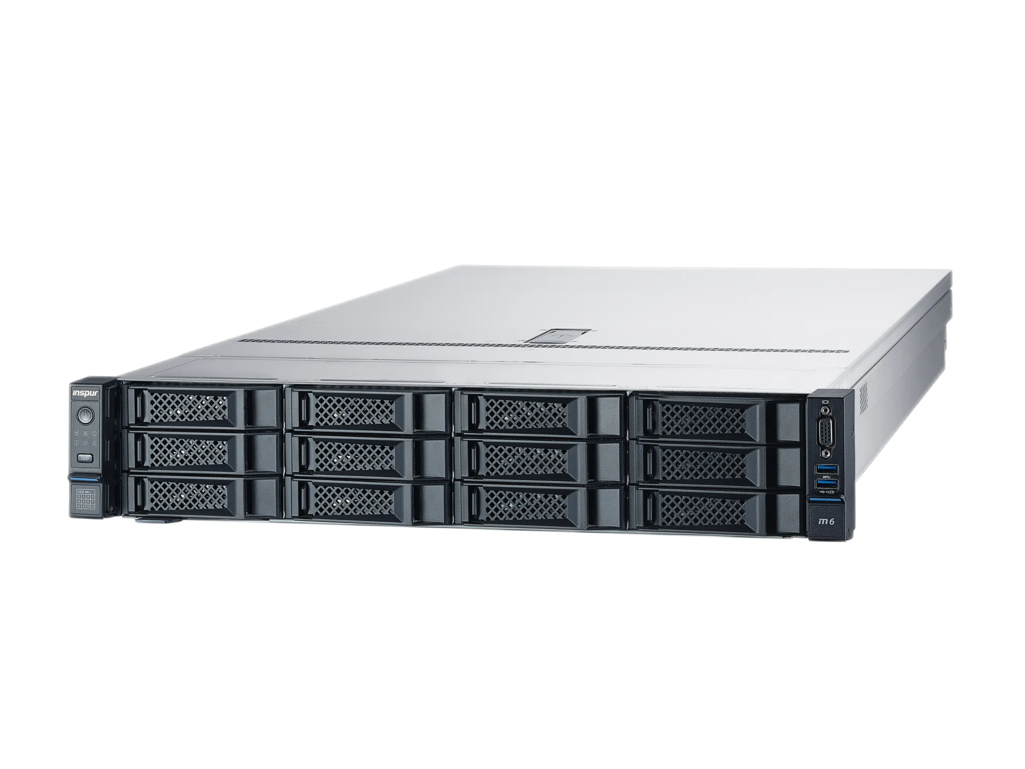 Inspur Nf5280m6 2u Rack Server Nf5468m6 8480m6 5280m5 Np3020 5570m5 ...