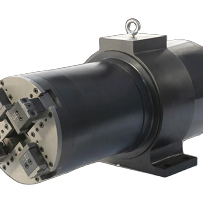 Automatic Chuck 225 Front Chuck 215 Back Chuck For Fiber Laser Pipe ...