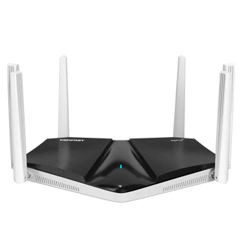 Comfast Cf-wr633ax 3000mbps Wifi6 Mesh Router With Mediatek Chip Ddr ...