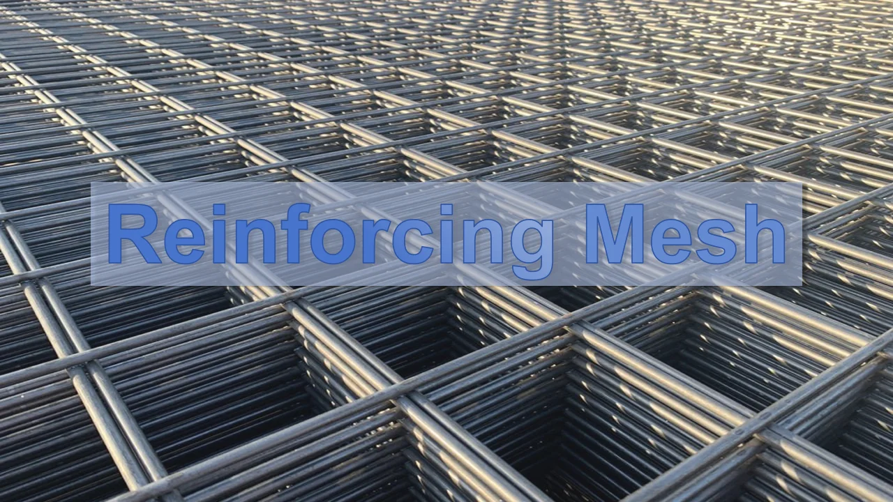 Concrete Reinforcing Welded Wire Concrete Reinforcing Welded Wire Mesh ...
