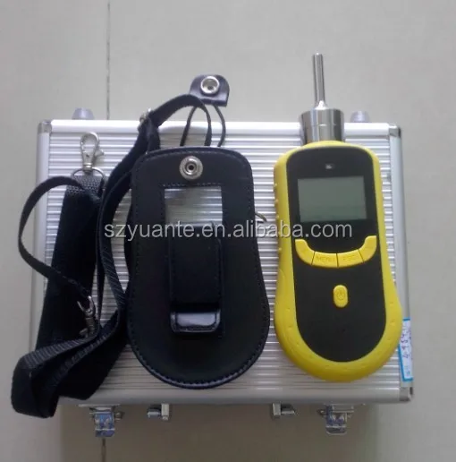 Portable Particle Counter Pm2.5 Pm10 Detection With 6 Channel High ...