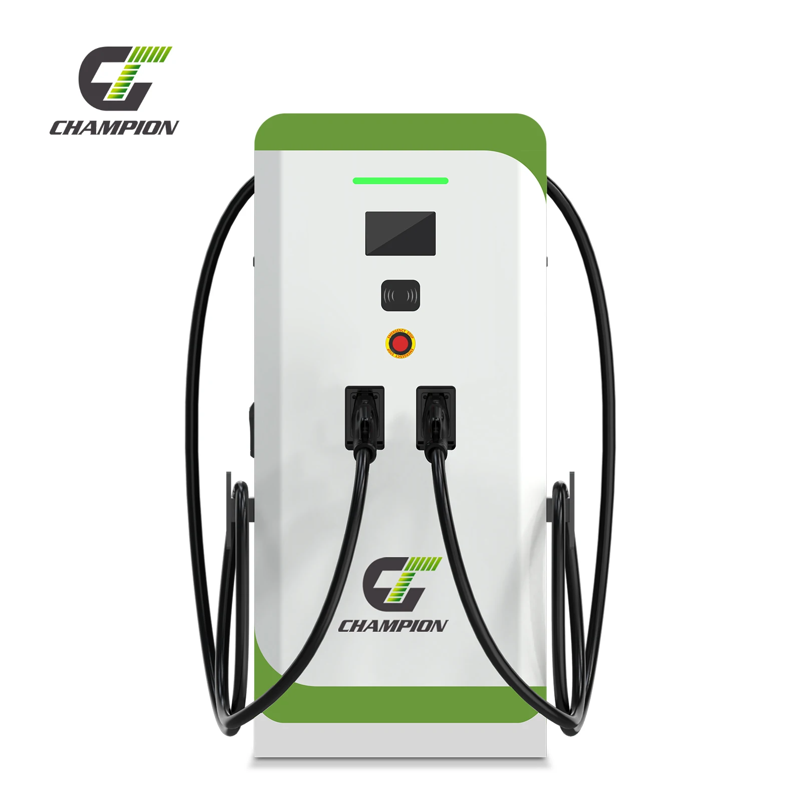 Outdoor EV Charger Stations Fast Charging Pile CCS1 High Power 180kW ...