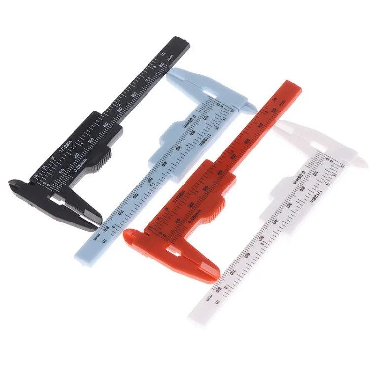 Wholesale Customization Precision Vernier Caliper Plastic Sliding ...