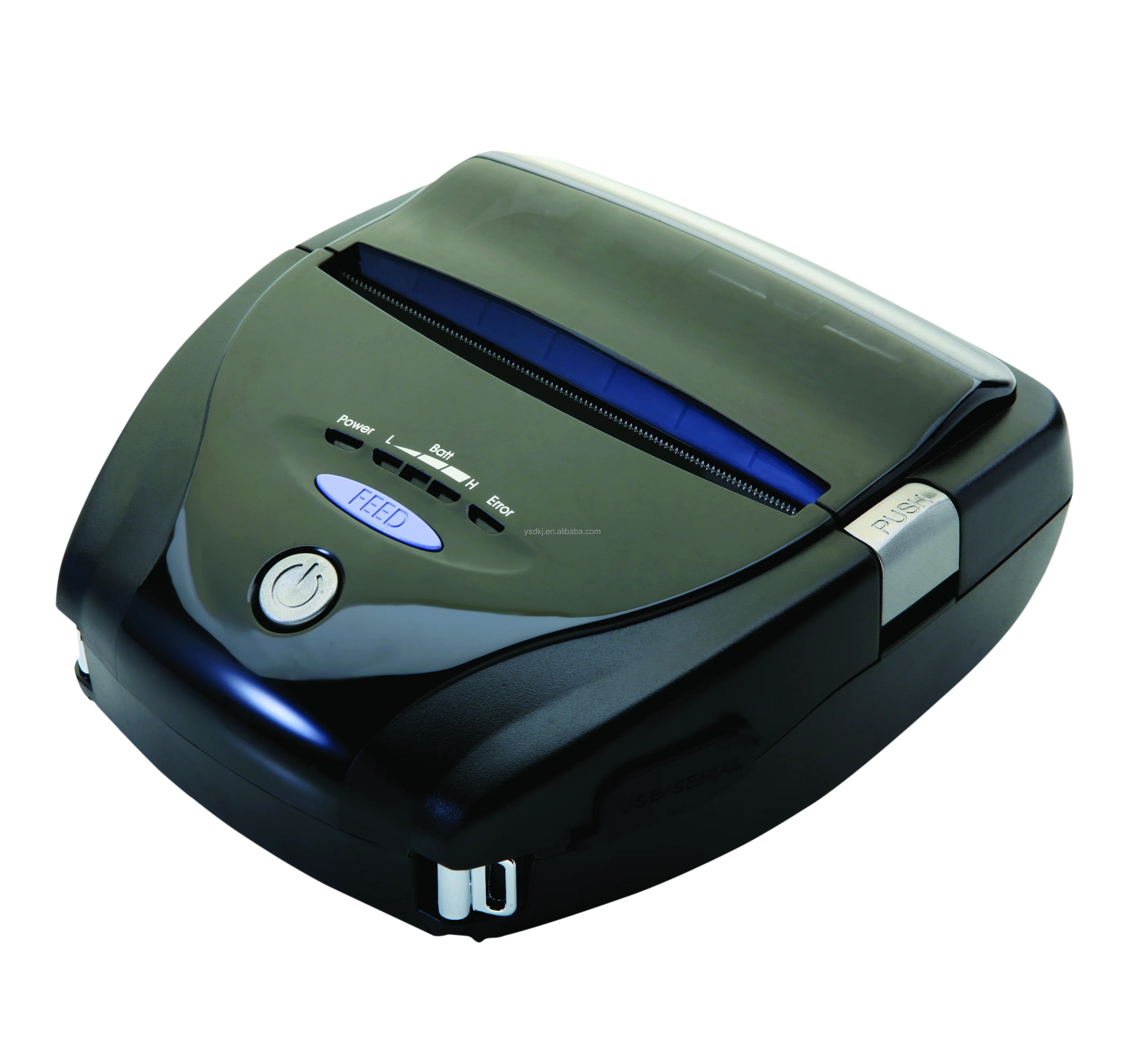 SEWOO LK-P41 Bluetooth Label Printer - 4 Inch Receipt & Waybill Printer ...