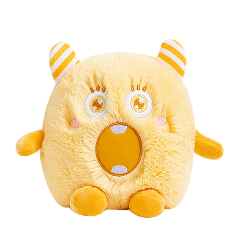 2023 Hot Funny Cute Monster Plush Doll Gift Kawaii Stuffed Animal Plush ...