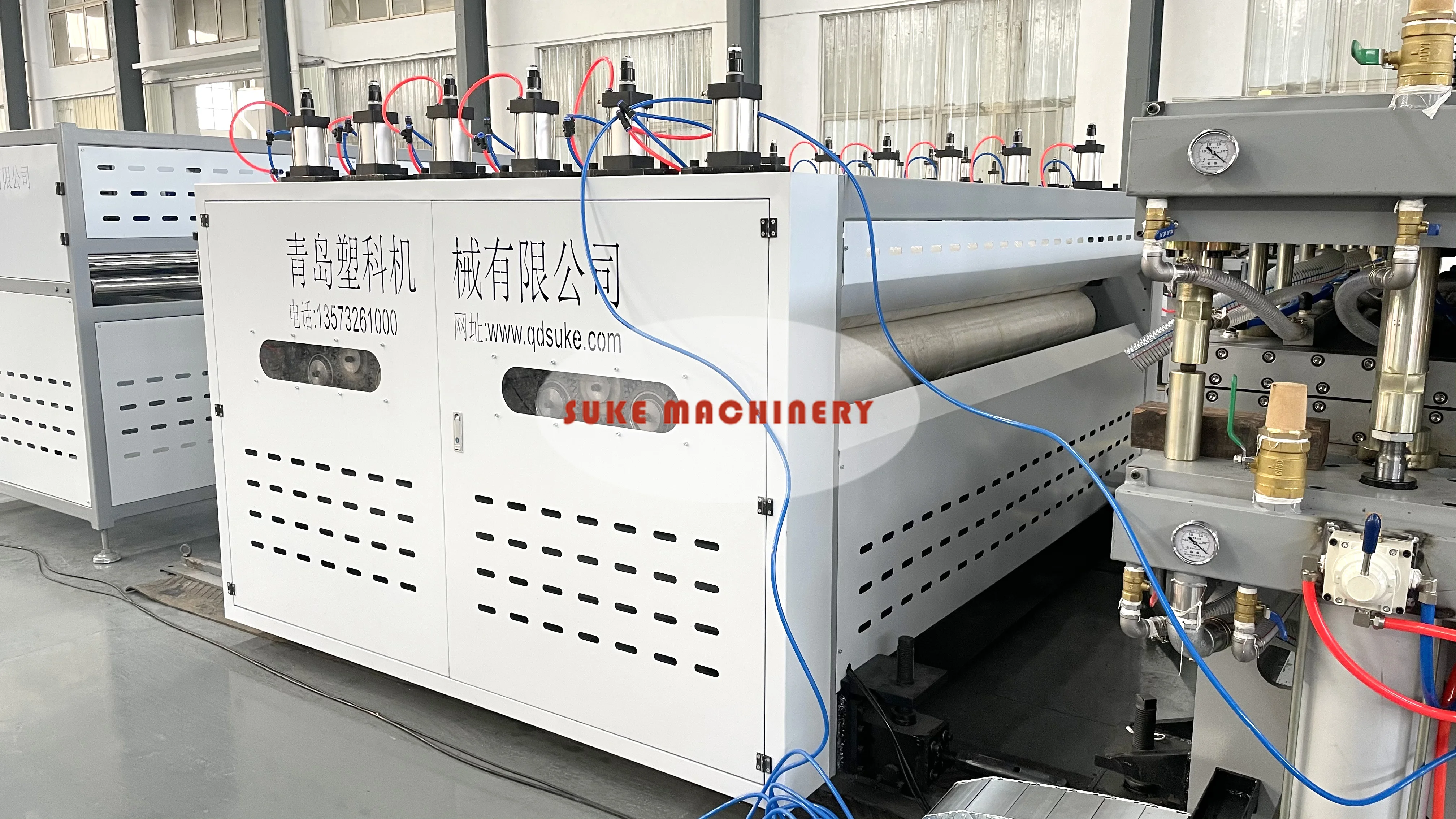 Suke- Pc Polypropylene Pvc Twin Wall Hollow Polycarbonate Plastic Sheet ...