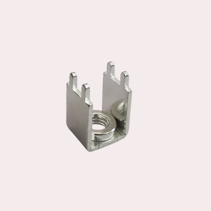 Pcb-7h Pcb Tab Terminal Screw Terminal - Buy Wire Terminal,Connectors ...