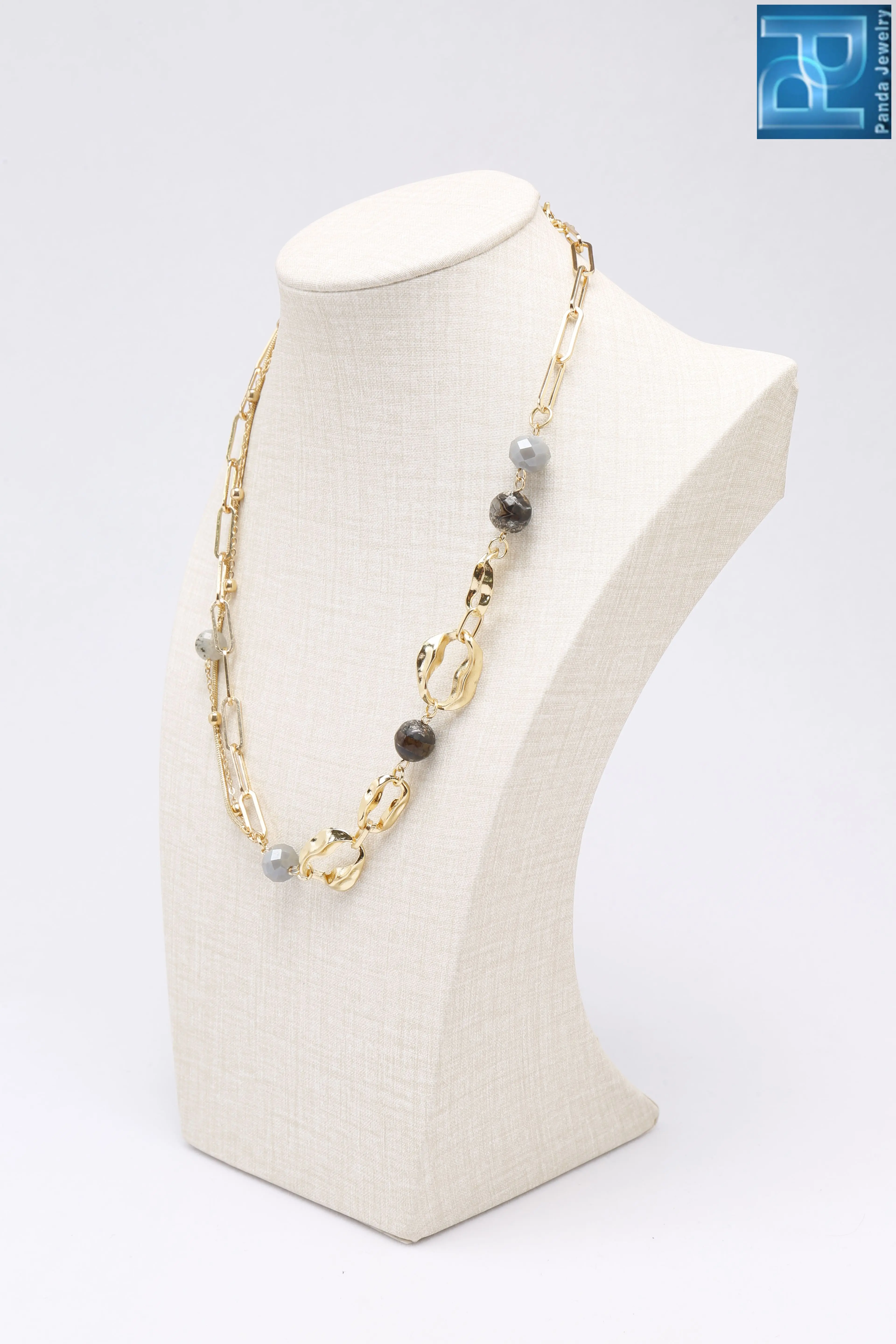 Suyan Factory Price Special Counter Female Fashion Jewelry Necklaces ...