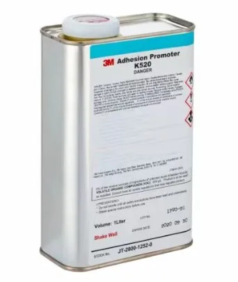 Primer 3m K520 Adhesion Promoter For Adhesive Tapes - Buy 3m Primer,3m K-520,Tape Primer Product ...