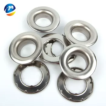 Tent Metal Eyelet Grommets Stainless Steel Tarpaulin Eyelets Grommets ...