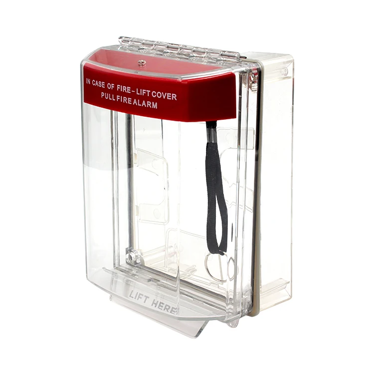 Customized Professional Conventional Fire Alarm Covers