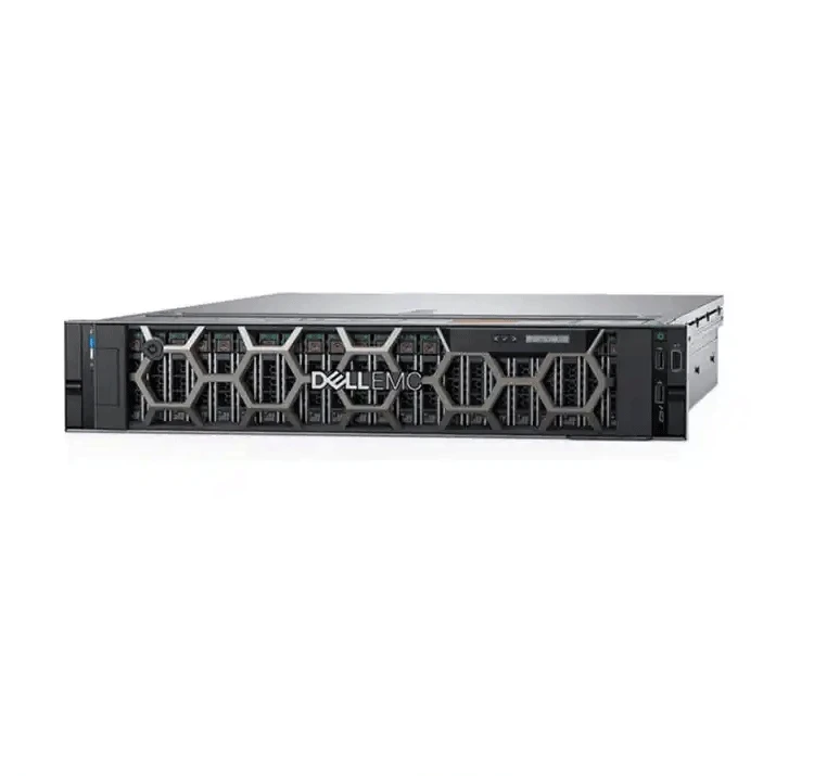 Enterprise 2u Rack Emc Server R740xd In Stock Storage Server - Buy ...