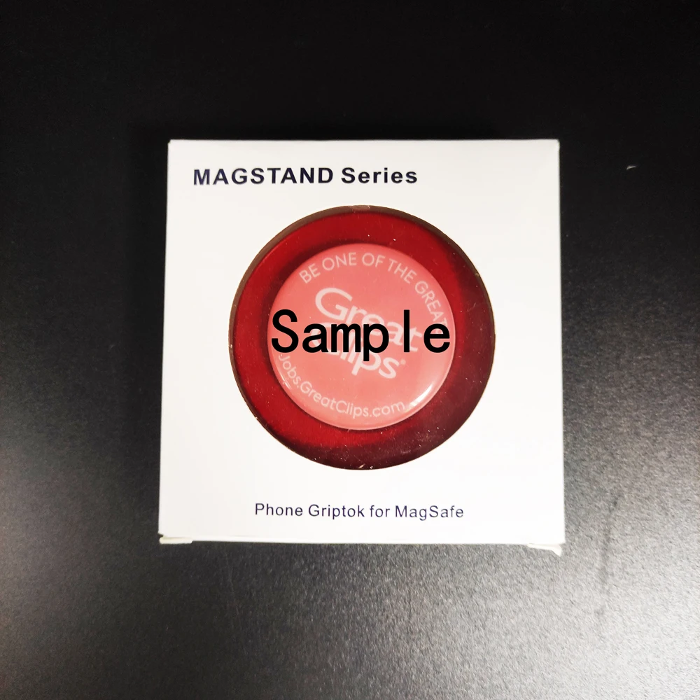 Magnetic Plate Ring For Magsafe Stickers Slim Magnetic Disk For Maxafe ...